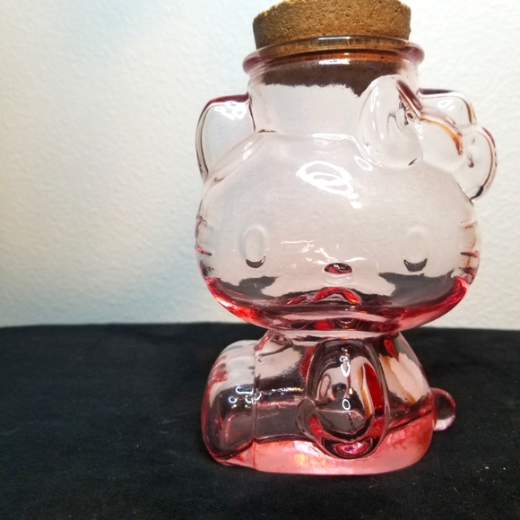 Sanrio | Other | Sanrio Pink Hello Kitty Jar Rare | Poshmark